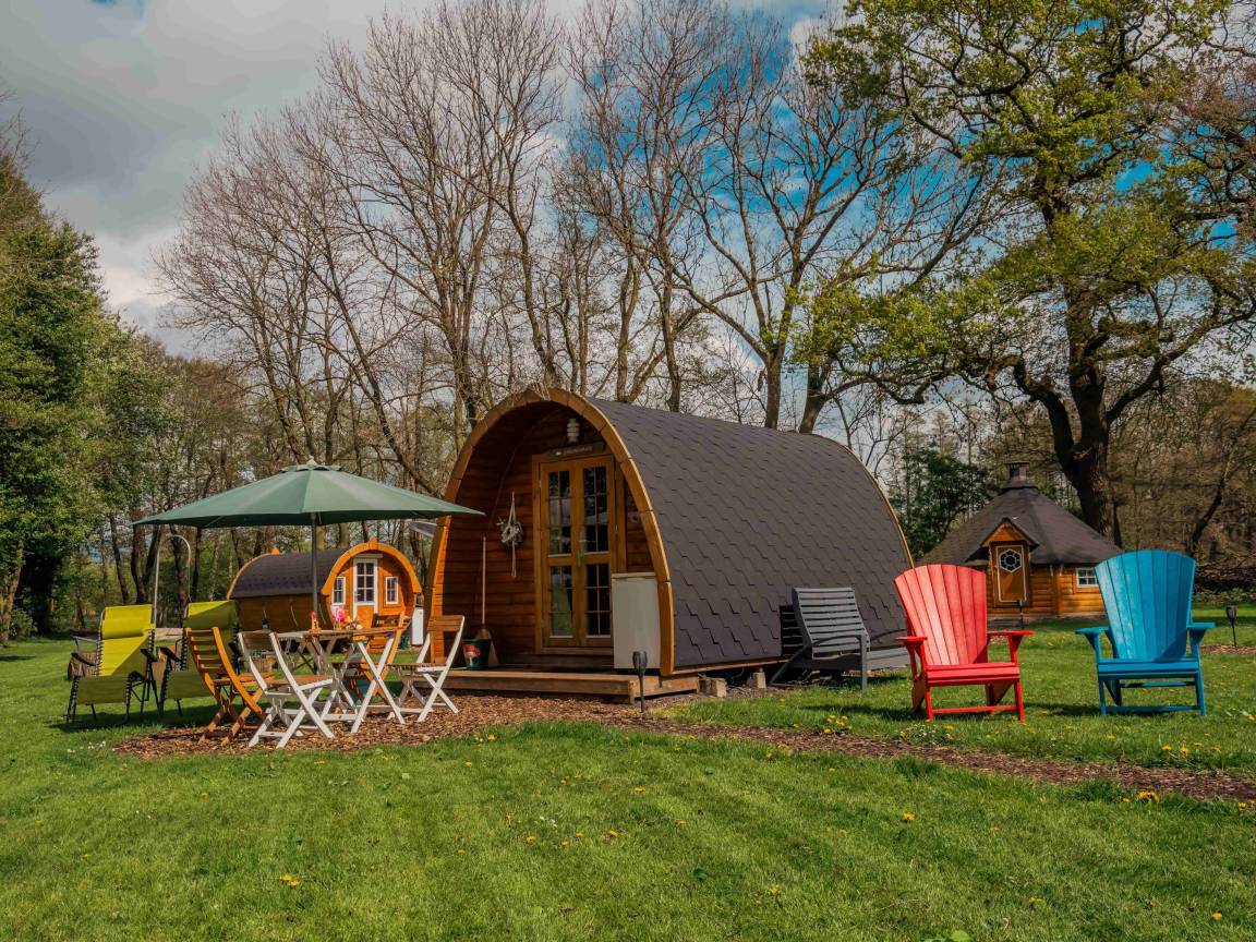 13 M² Mobil-home ∙ 2 Chambres ∙ 4 Personnes - Basse-Saxe