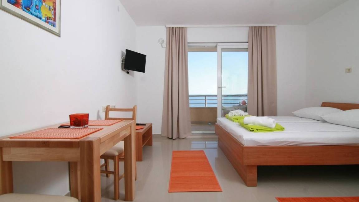 23 M² Hotel ∙ 1 Bedroom ∙ 2 Guests - Baška Voda