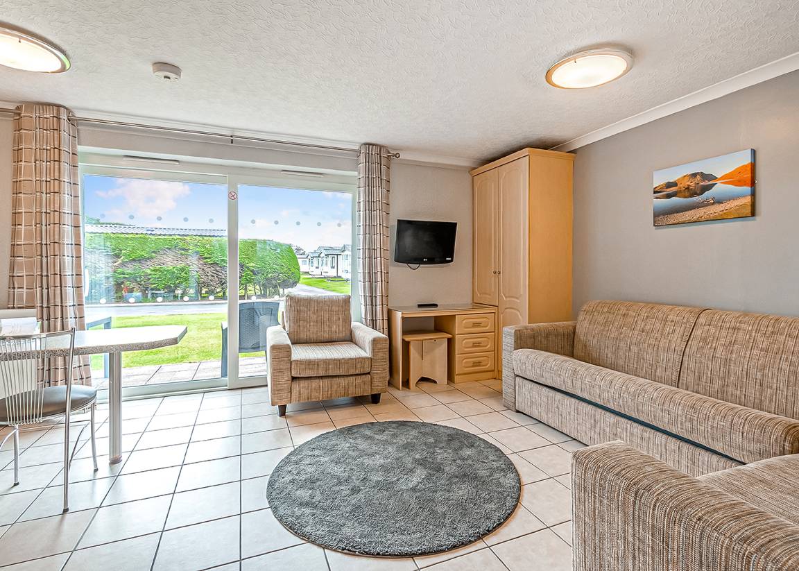 Ferienwohnung ∙ 1 Schlafzimmer ∙ 6 Gäste - Silloth