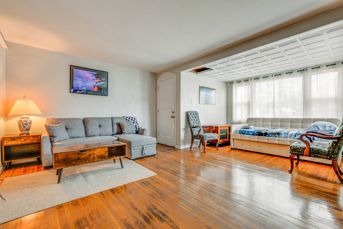83 M² Appartement ∙ 3 Slaapkamers ∙ 7 Gasten - Buffalo, NY