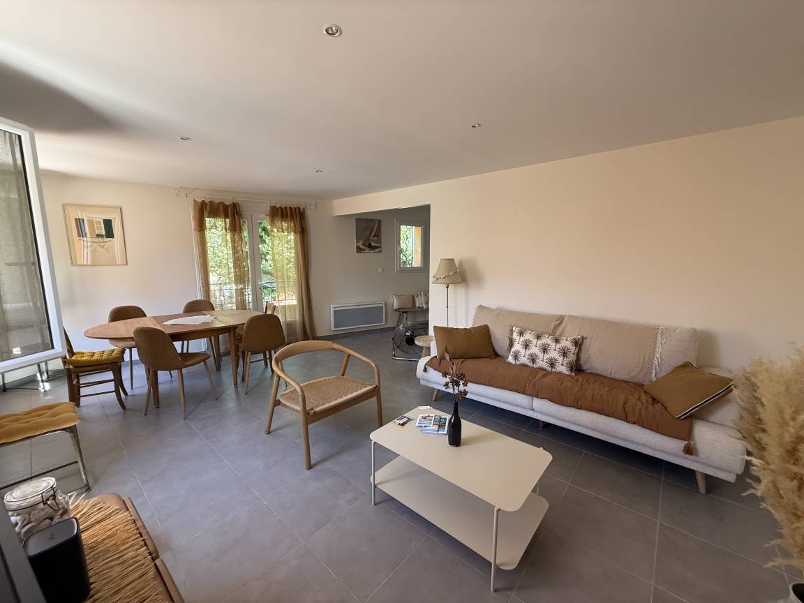 Appartement ∙ 2 Chambres ∙ 5 Personnes - Hyères