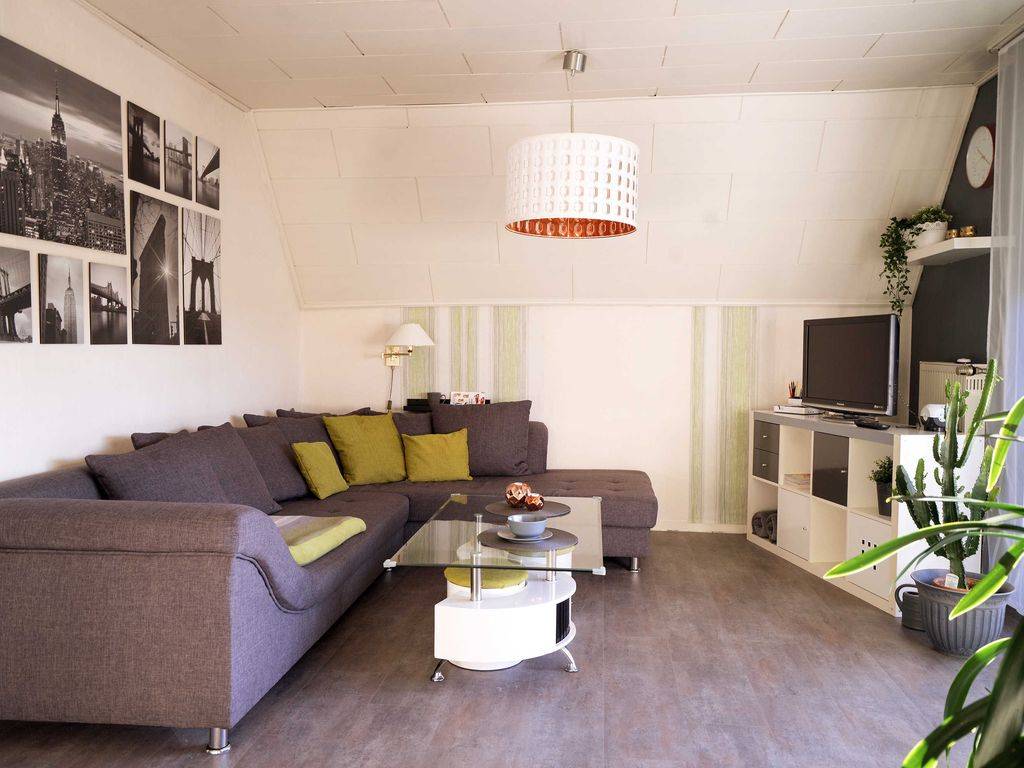 78 M² Apartamento ∙ 2 Habitaciones ∙ 5 Huéspedes - Lengerich