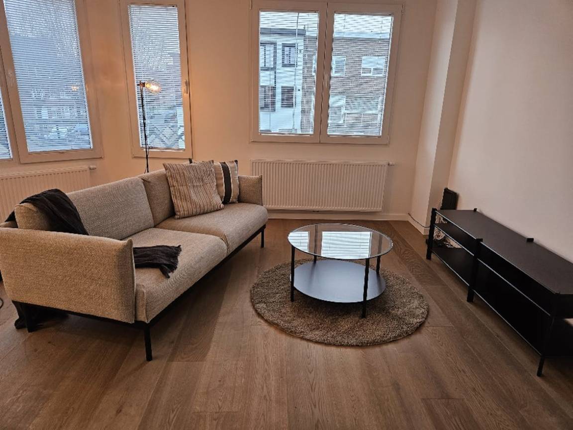 95 M² Appartement ∙ 1 Slaapkamer ∙ 2 Gasten - Bornem