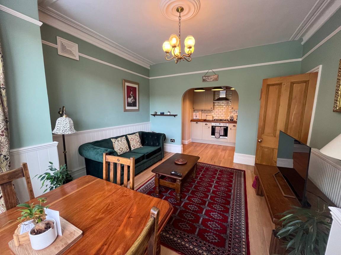 52 M² Apartment ∙ 1 Bedroom ∙ 4 Guests - Burnham-on-Crouch