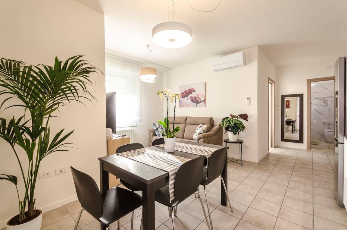 50 M² Appartement ∙ 1 Chambre ∙ 5 Personnes - Bologne