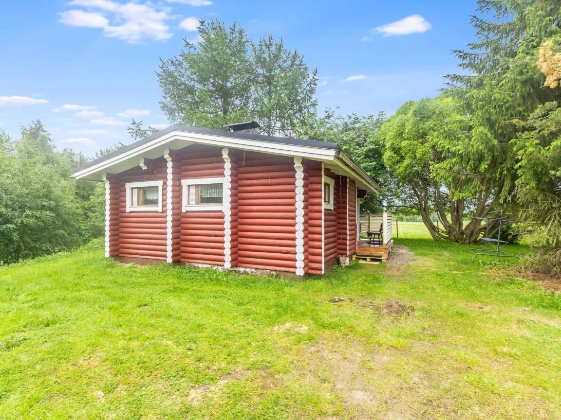 32 M² House ∙ 1 Bedroom ∙ 4 Guests - Kemijärvi