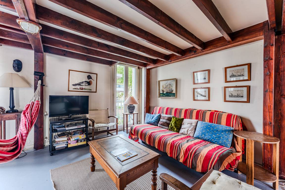 100 M² Appartement ∙ 3 Chambres ∙ 9 Personnes - Arcachon