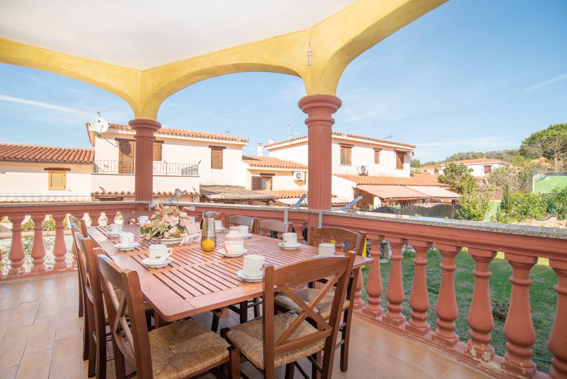 130 M² Maison De Vacances ∙ 5 Chambres ∙ 10 Personnes - San Teodoro