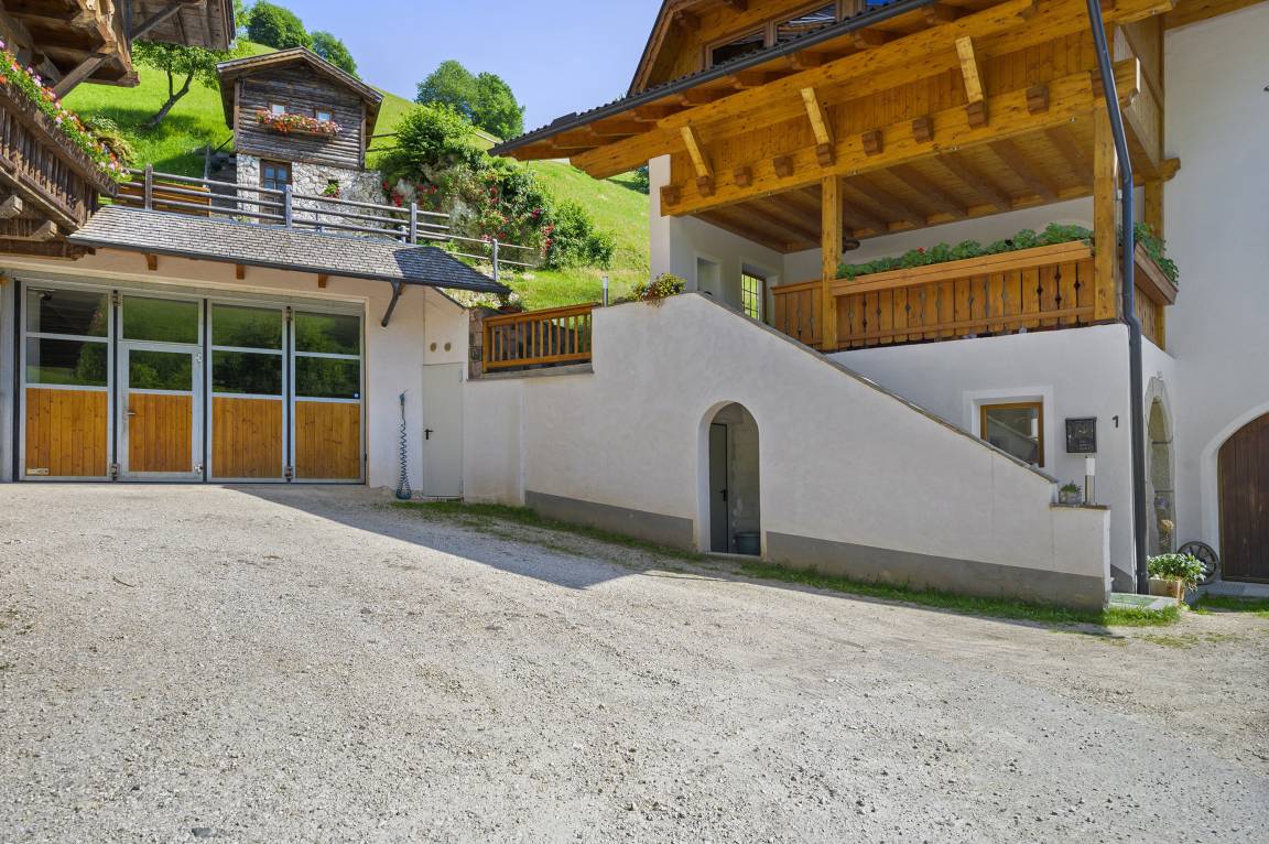 70 M² Apartment ∙ 2 Bedrooms ∙ 6 Guests - Alpe di Siusi