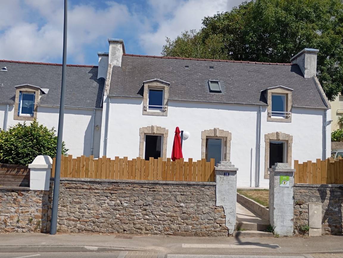 80 M² Maison De Vacances ∙ 2 Chambres ∙ 4 Personnes - Audierne