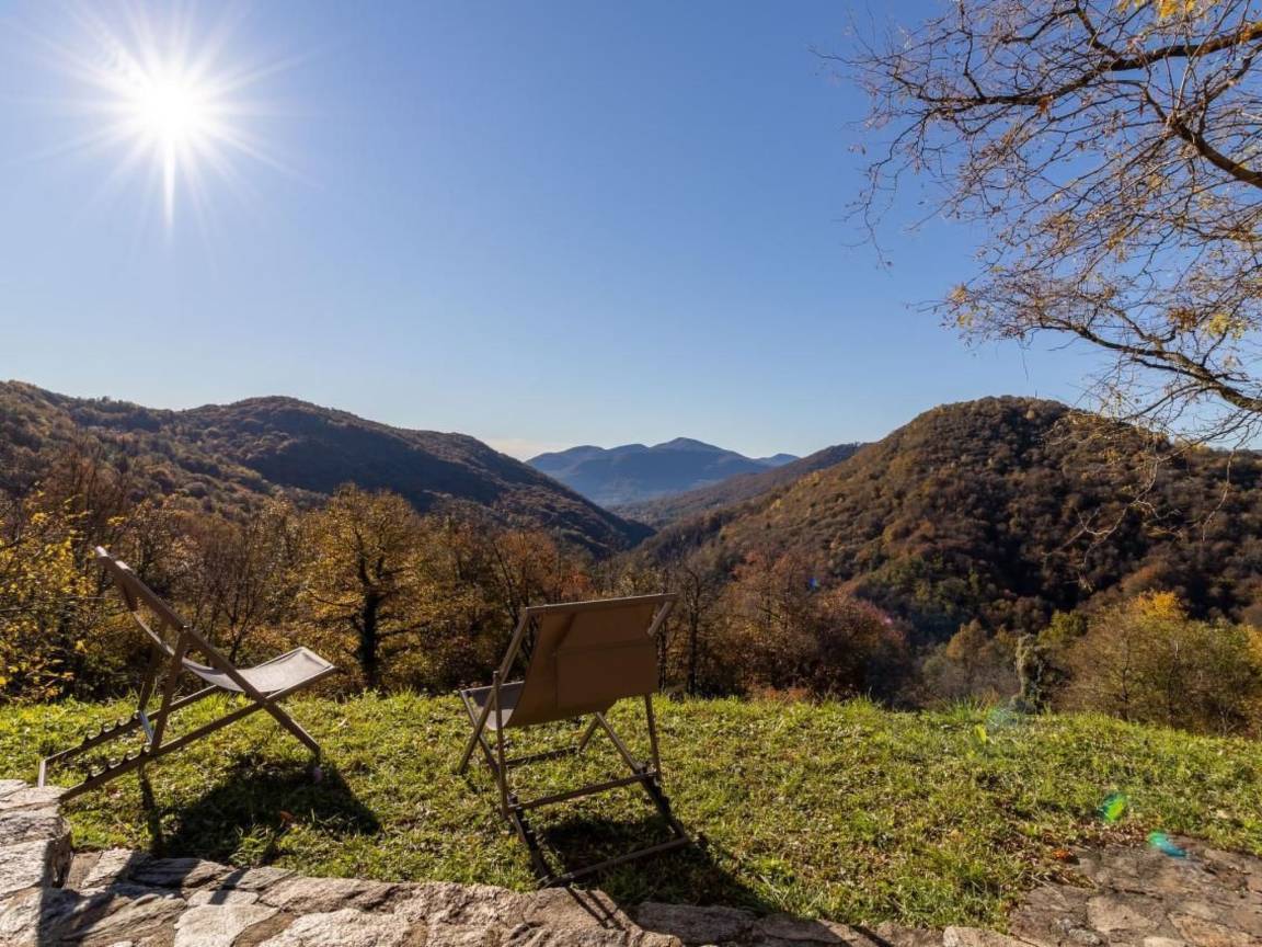 50 M² Maison De Vacances ∙ 2 Chambres ∙ 4 Personnes - Caslano