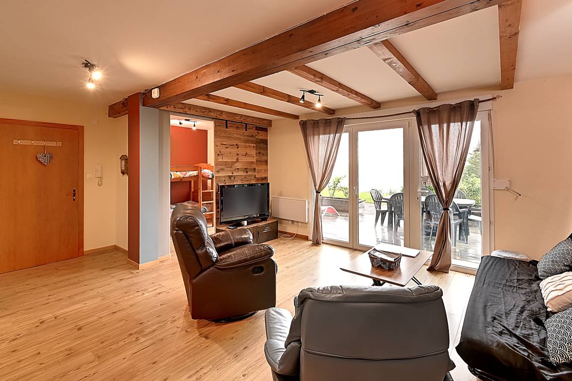 65 M² Appartement ∙ 5 Personnes - Munster