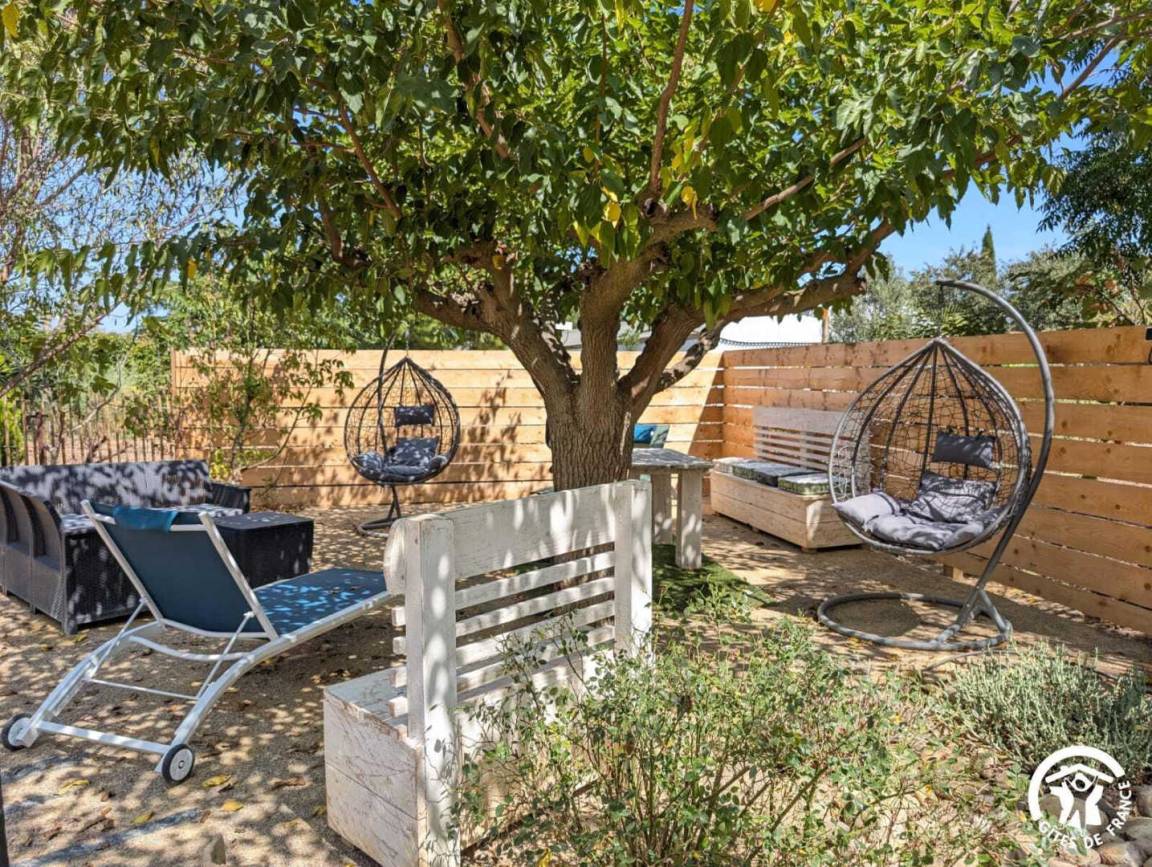 56 M² Gîte ∙ 2 Chambres ∙ 3 Personnes - Valras-Plage