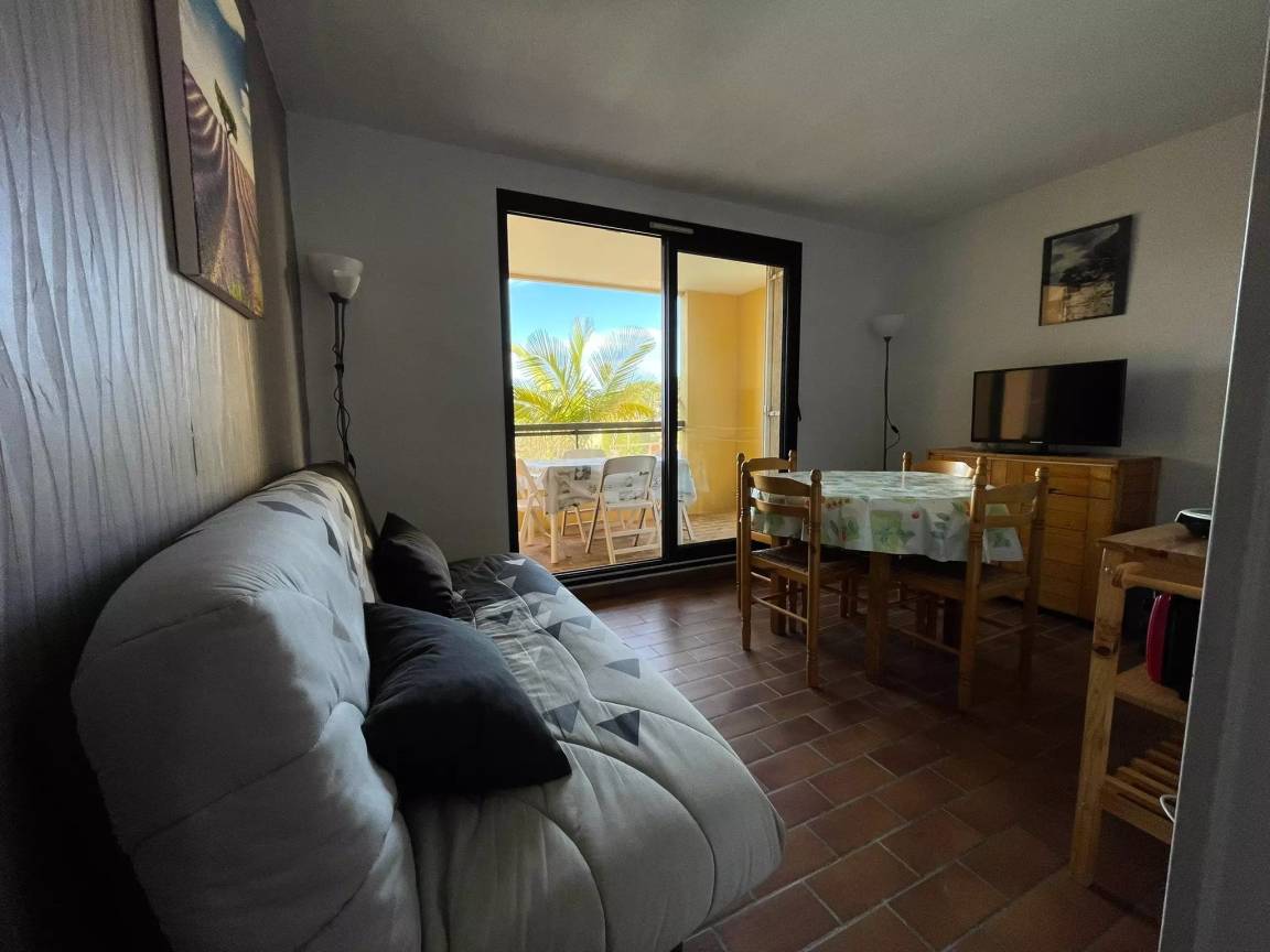 26 M² Appartement ∙ 1 Chambre ∙ 4 Personnes - Sanary-sur-Mer