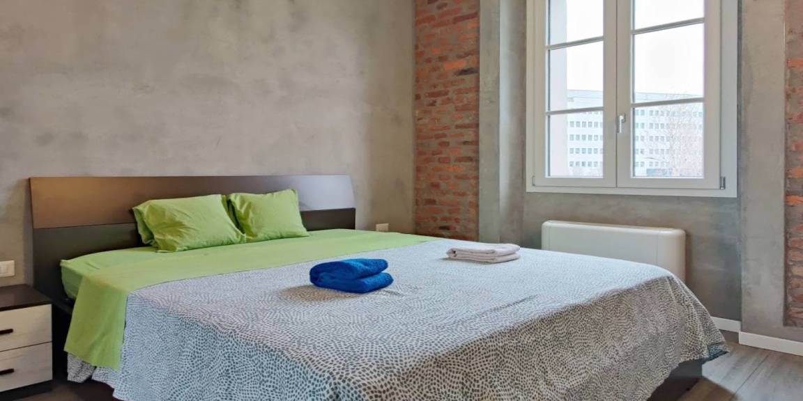 53 M² Apartment ∙ 1 Bedroom ∙ 2 Guests - Monza