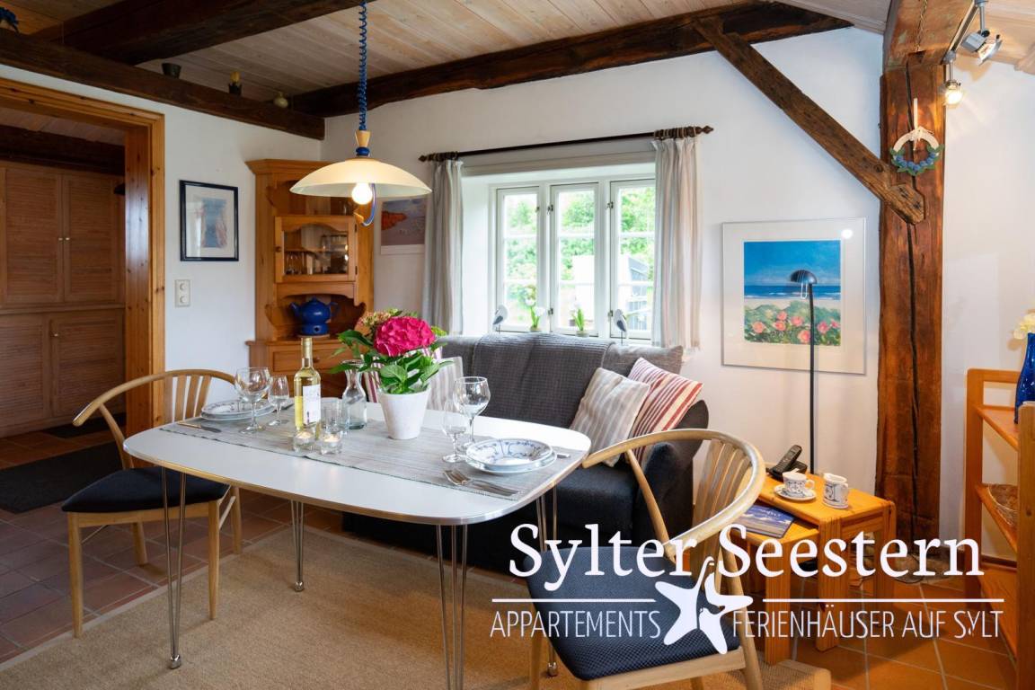 40 M² Appartement ∙ 1 Chambre ∙ 2 Personnes - Sylt