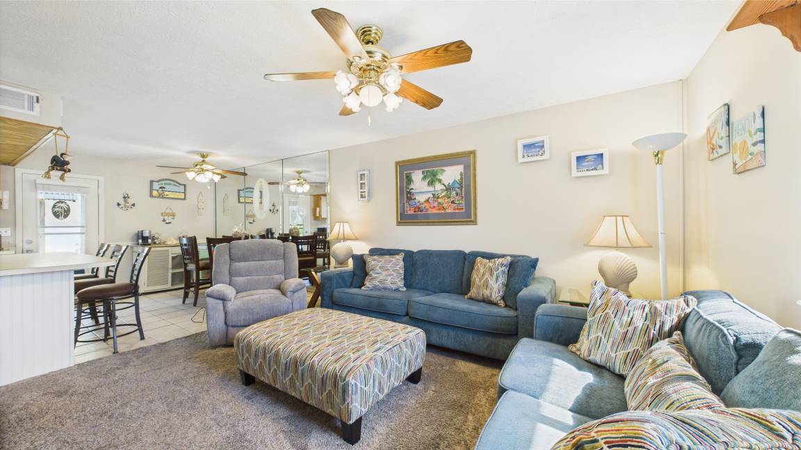 104 M² House ∙ 3 Bedrooms ∙ 8 Guests - Panama City Beach, FL