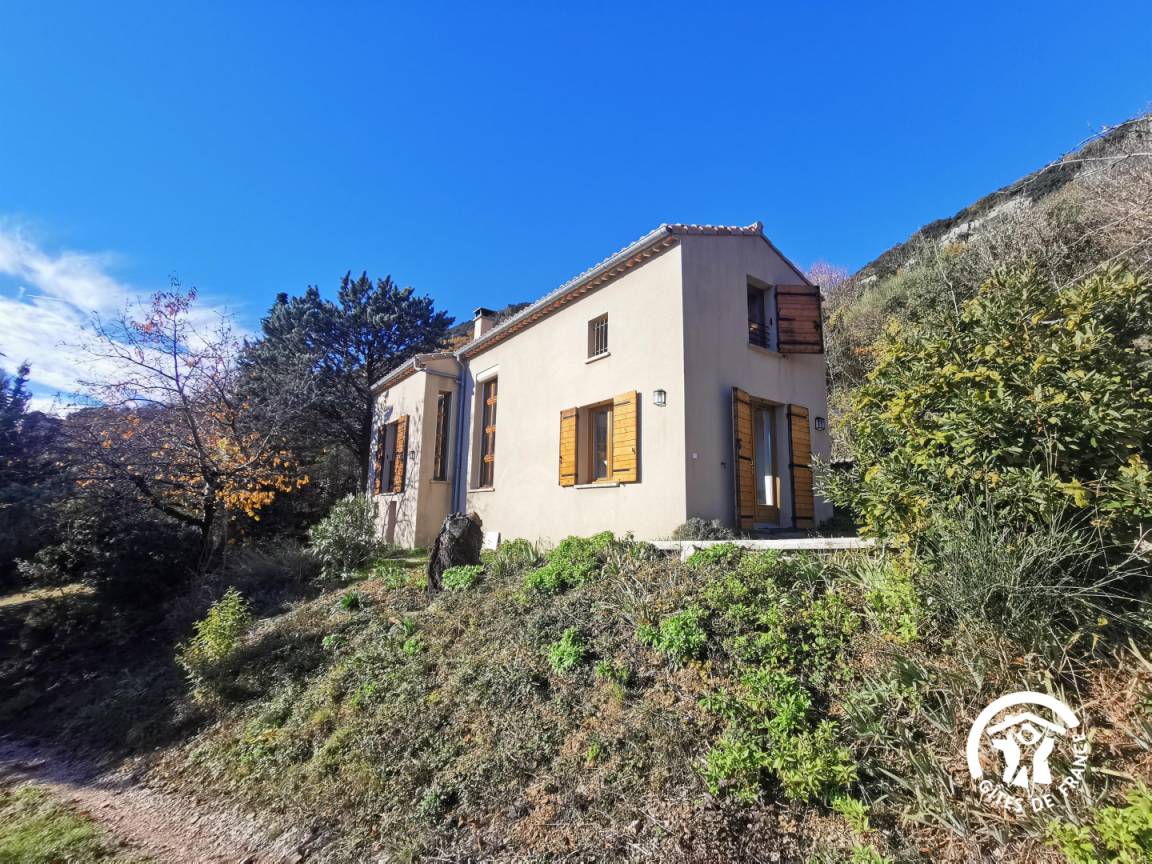 92 M² Gîte ∙ 2 Schlafzimmer ∙ 4 Gäste - Hérault