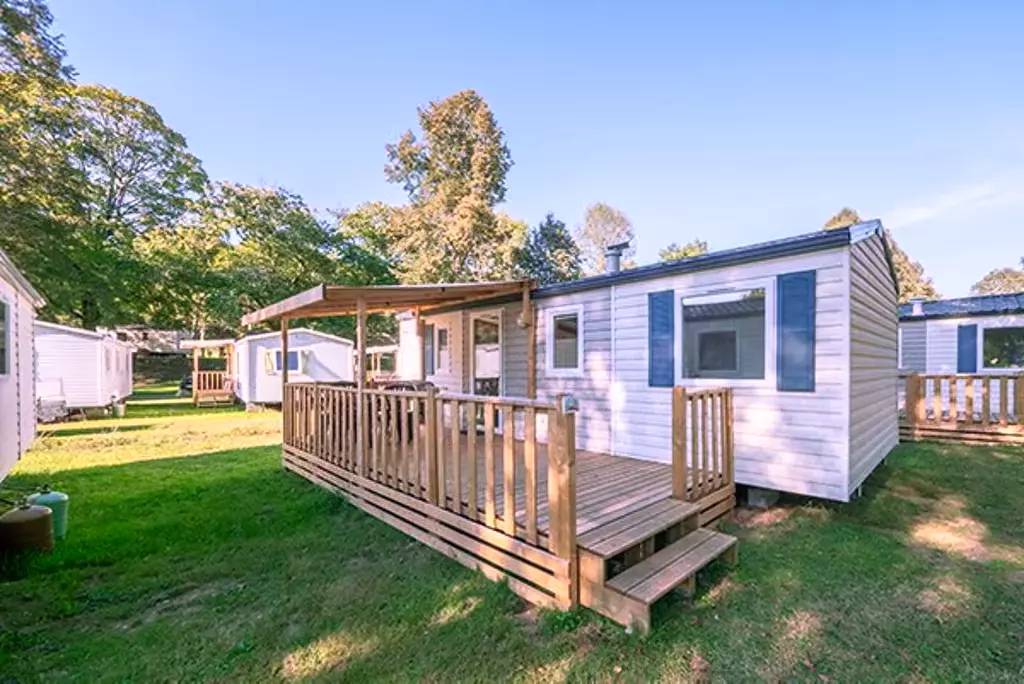 32 M² Mobil-home ∙ 3 Chambres ∙ 6 Personnes - Ghisonaccia