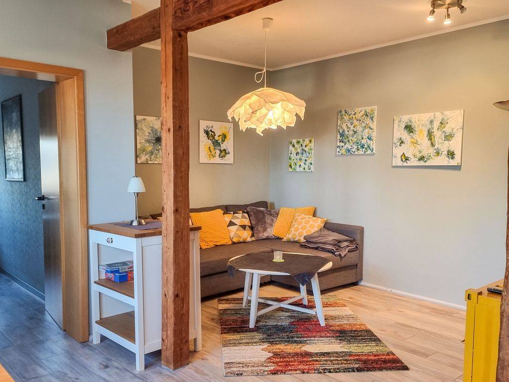 35 M² Ferienwohnung ∙ 1 Schlafzimmer ∙ 2 Gäste - Lubmin