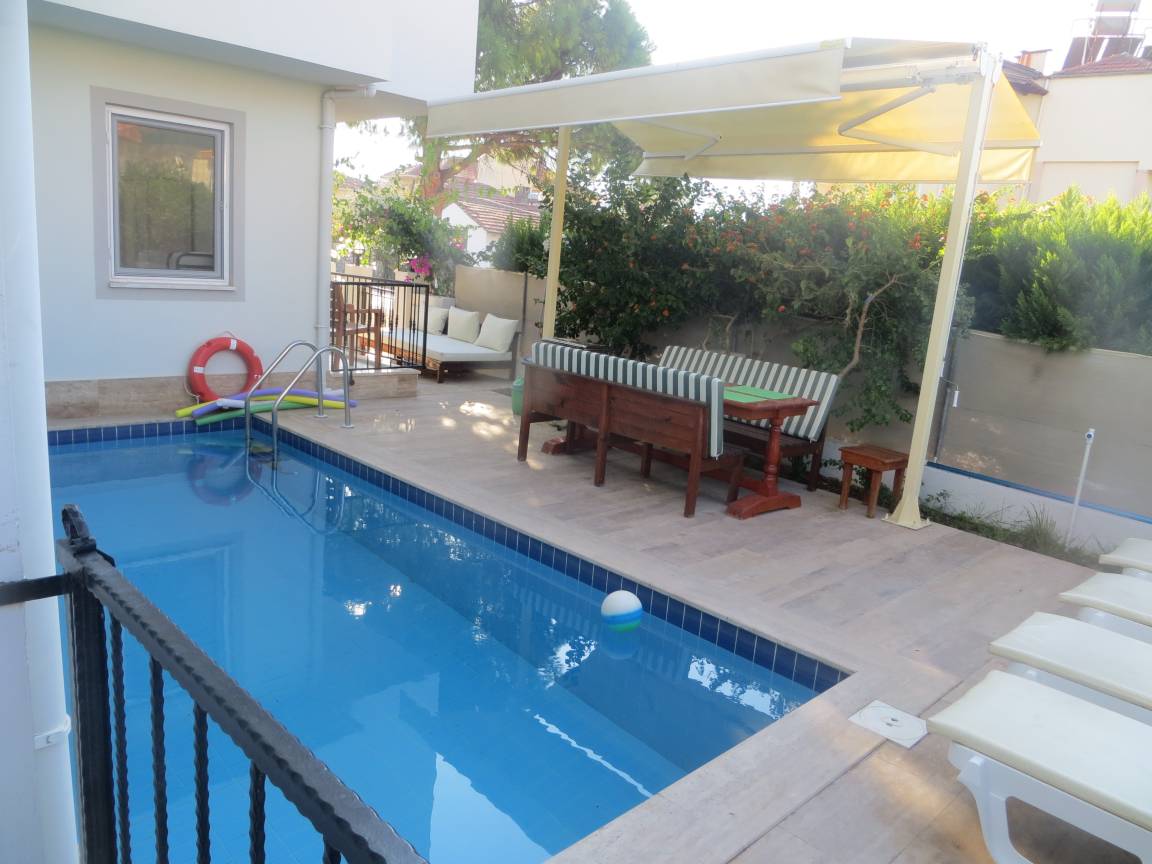 250 M² Villa ∙ 4 Bedrooms ∙ 10 Guests - Dalyan