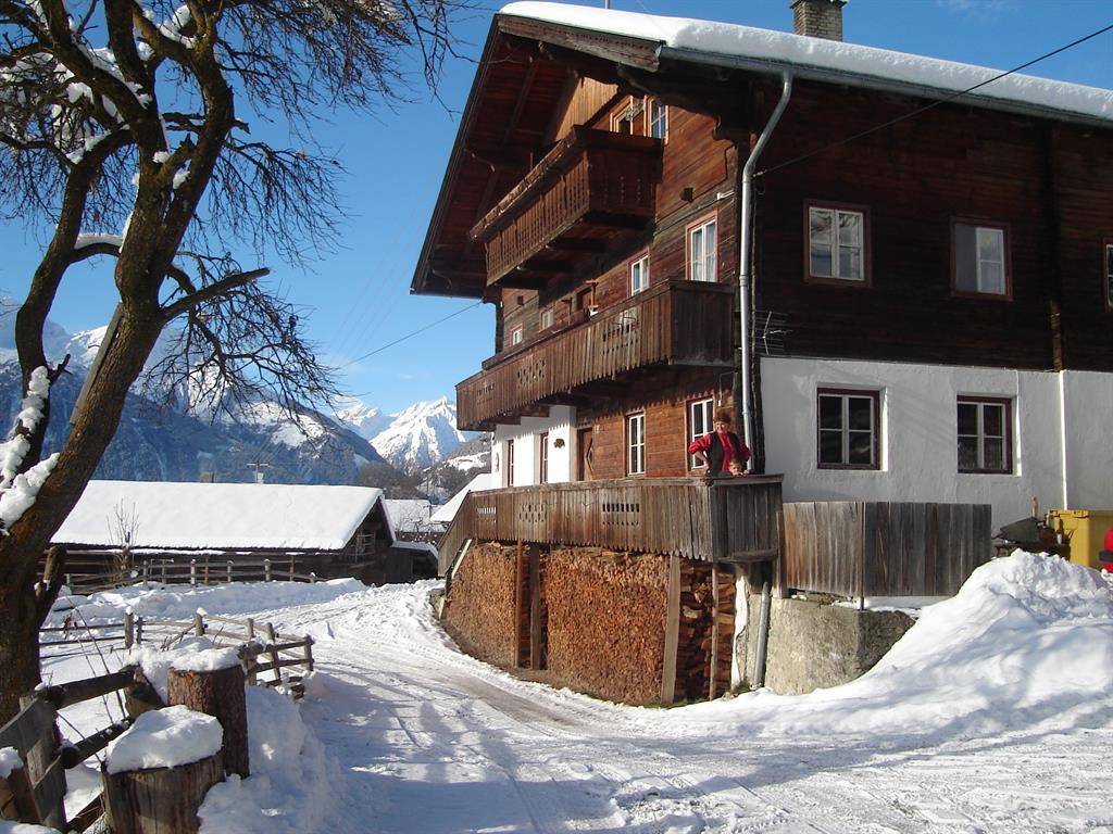 45 M² Ferienwohnung ∙ 1 Schlafzimmer ∙ 4 Gäste - Matrei in Osttirol