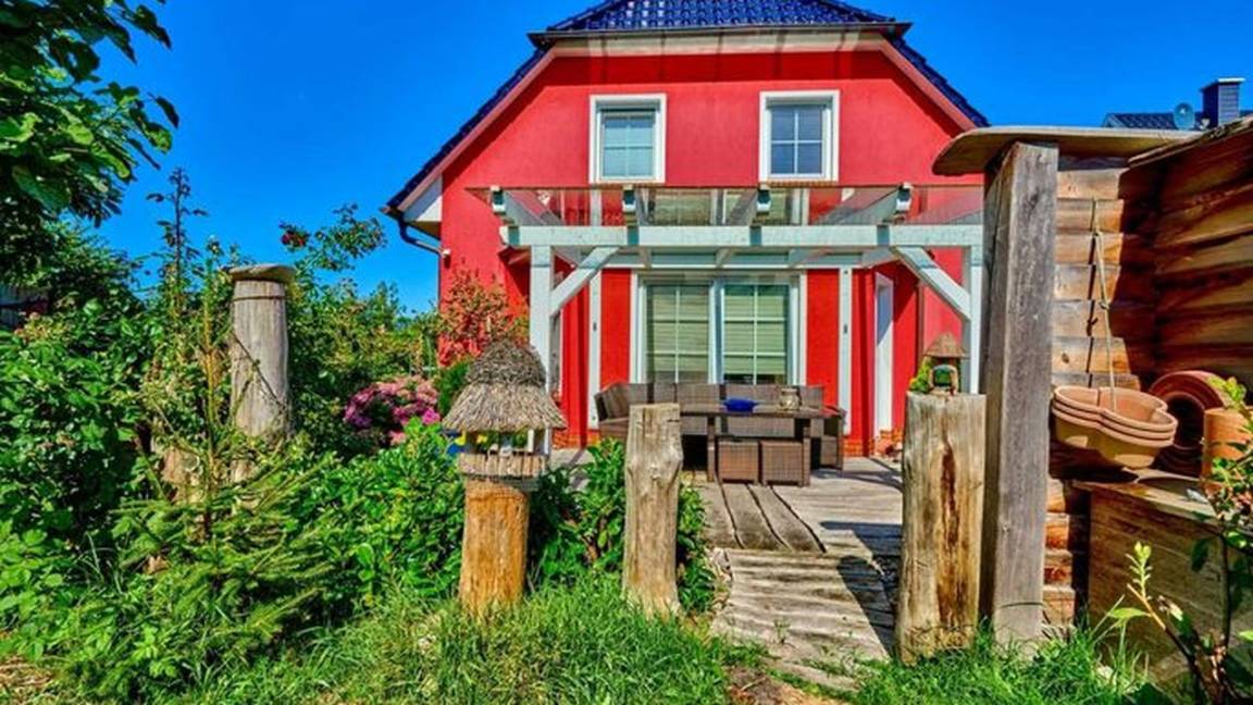 95 M² Apartment ∙ 3 Bedrooms ∙ 6 Guests - Prerow
