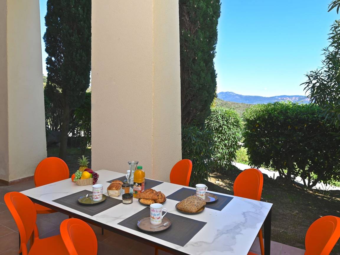 46 M² House ∙ 1 Bedroom ∙ 6 Guests - Agay