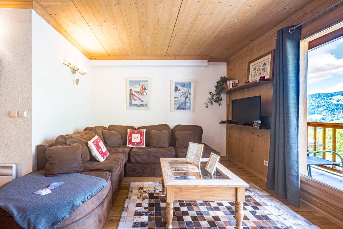 50 M² Apartment ∙ 2 Bedrooms ∙ 4 Guests - Bonneville
