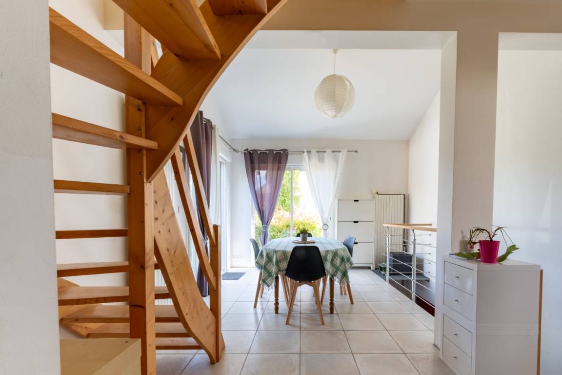 110 M² Maison De Vacances ∙ 4 Chambres ∙ 8 Personnes - Montlouis-sur-Loire