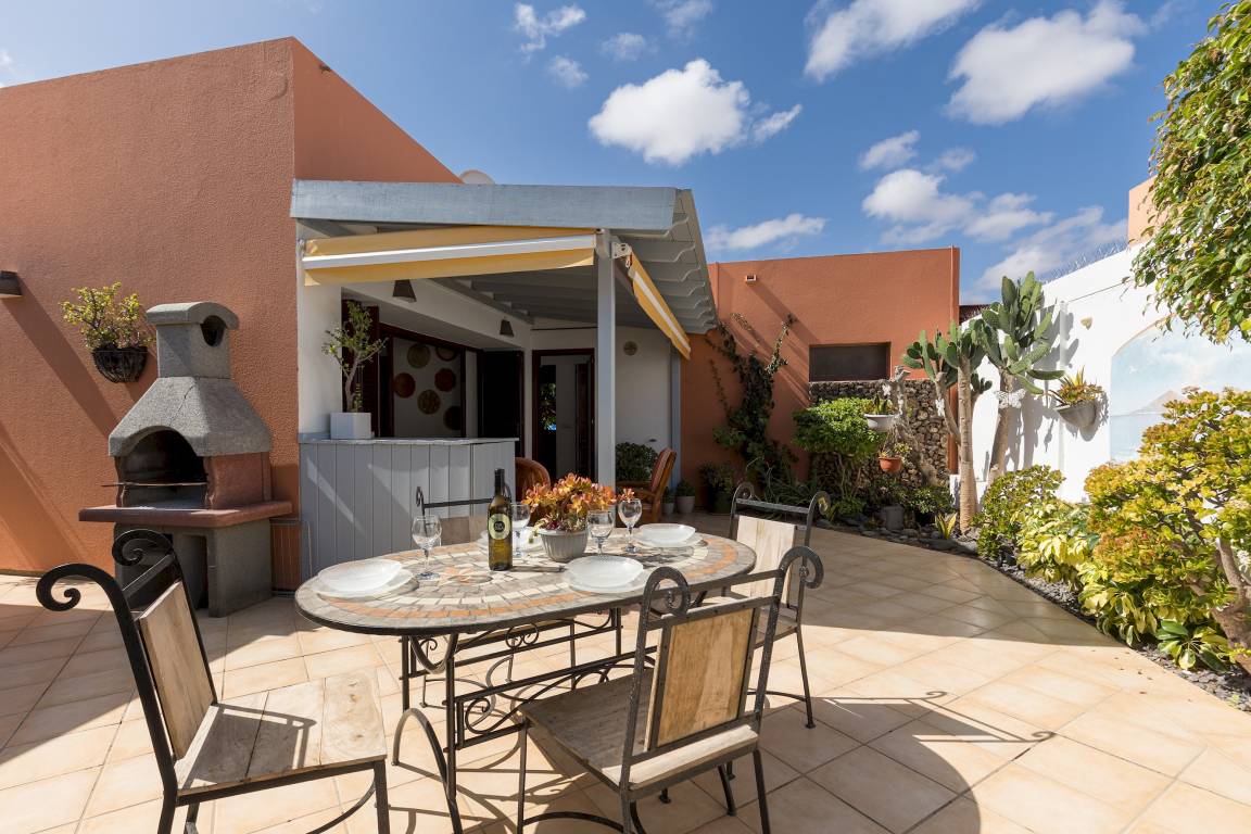 90 M² Villa ∙ 2 Slaapkamers ∙ 4 Gasten - La Oliva