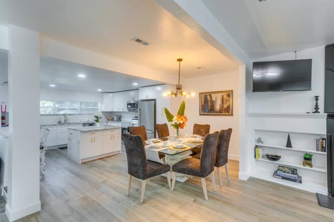 177 M² Casa ∙ 3 Habitaciones ∙ 6 Huéspedes - Valdosta, GA