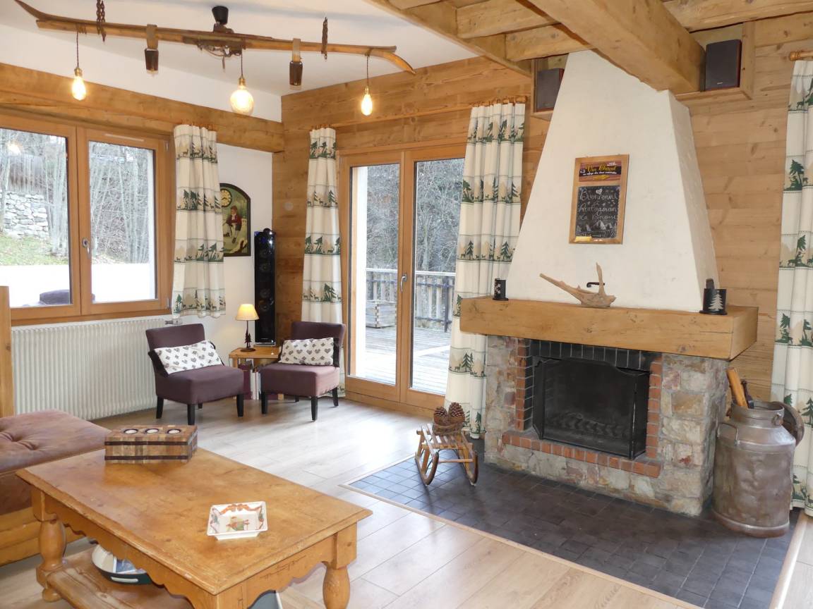 130 M² Chalet ∙ 4 Bedrooms ∙ 10 Guests - Pralognan-la-Vanoise