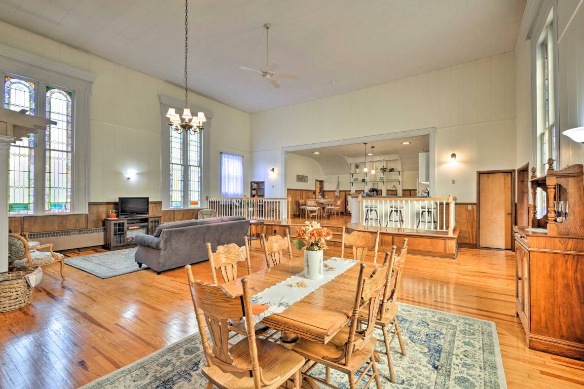 185 M² Apartment ∙ 2 Bedrooms ∙ 6 Guests - State of New York