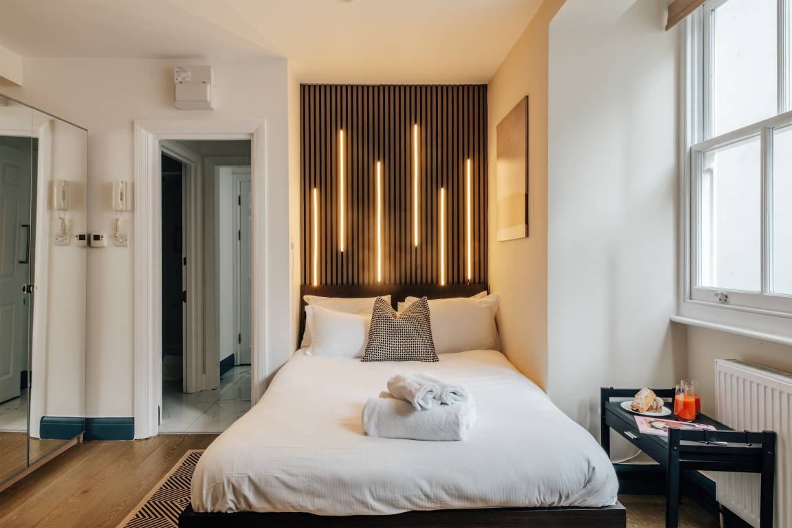 公寓 ∙ 1 Bedroom ∙ 2客人 - 京斯敦