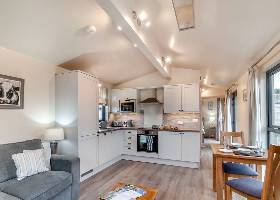 Chalet ∙ 1 Bedroom ∙ 2 Guests - Ripon