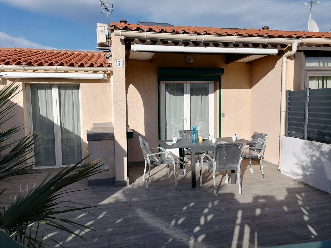 50 M² Maison De Vacances ∙ 3 Chambres ∙ 6 Personnes - Saint-Cyprien