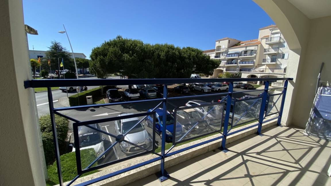 29 M² Appartement ∙ 1 Chambre ∙ 4 Personnes - Royan