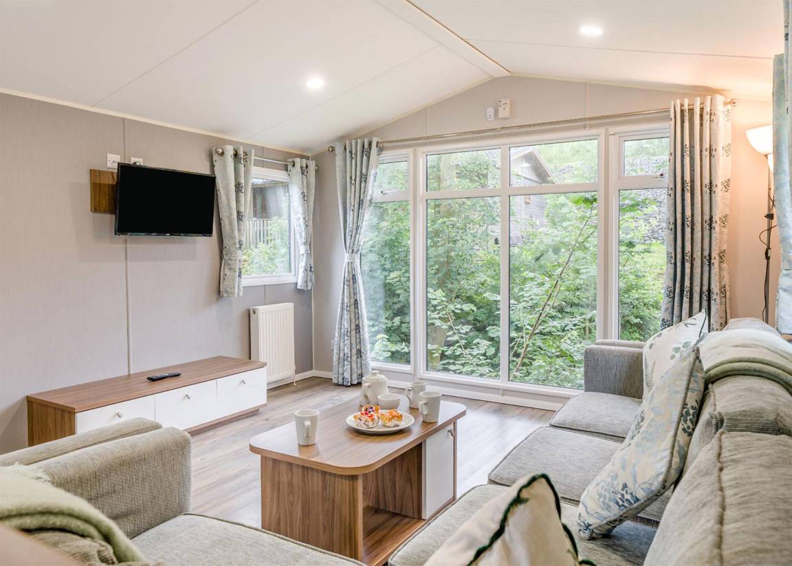 Caravan ∙ 3 Bedrooms ∙ 8 Guests - Bembridge