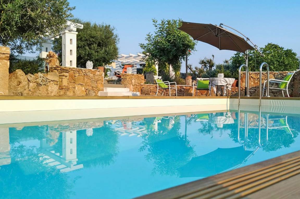 Villa ∙ 3 Schlafzimmer ∙ 6 Gäste - Campomarino