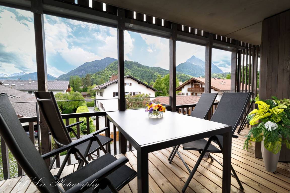 85 M² Appartement ∙ 2 Chambres ∙ 4 Personnes - Mittenwald