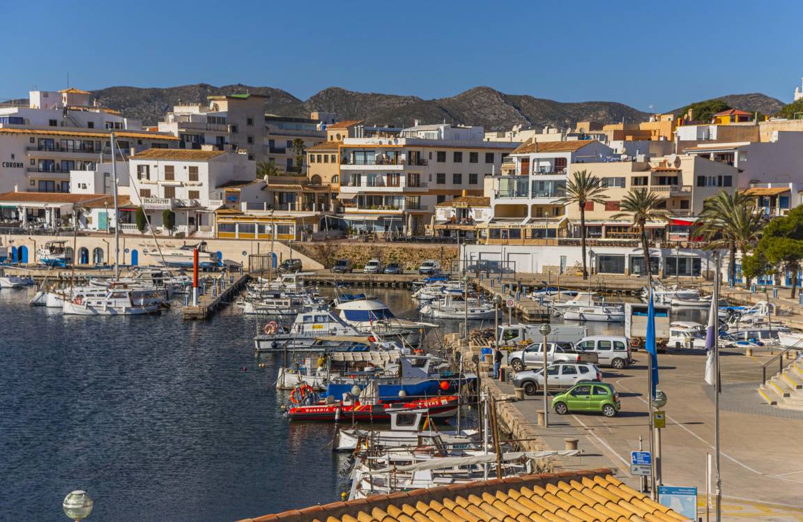 135 M² Appartement ∙ 3 Slaapkamers ∙ 6 Gasten - Cala Ratjada