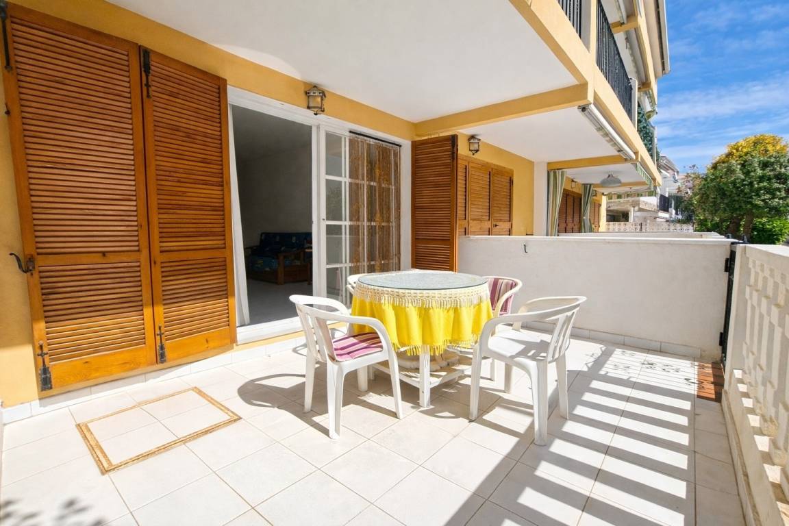 40 M² Apartment ∙ 1 Bedroom ∙ 4 Guests - Alcossebre