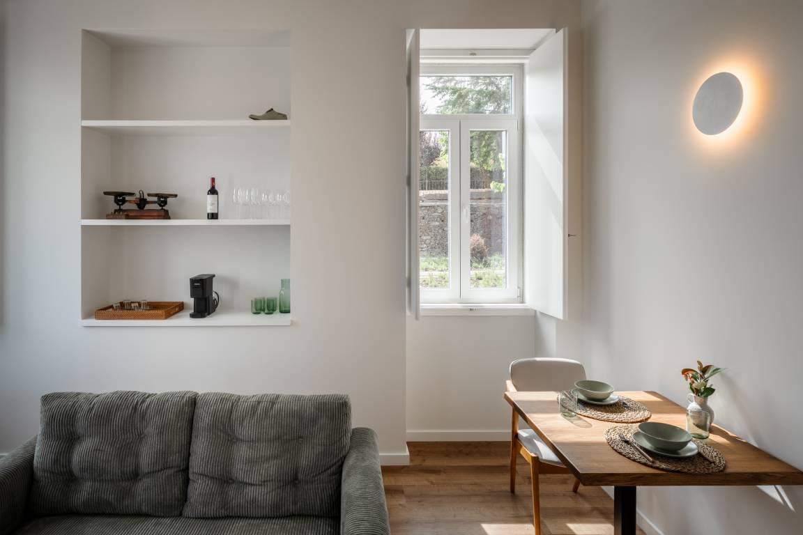 44 M² Apartamento ∙ 2 Habitaciones ∙ 4 Huéspedes - Vila Real