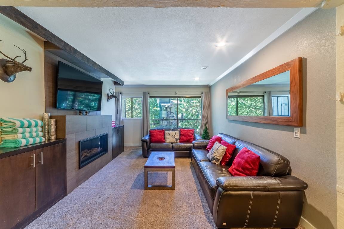 83 M² Condo ∙ 1 Bedroom ∙ 4 Guests - Mammoth Mountain, CA