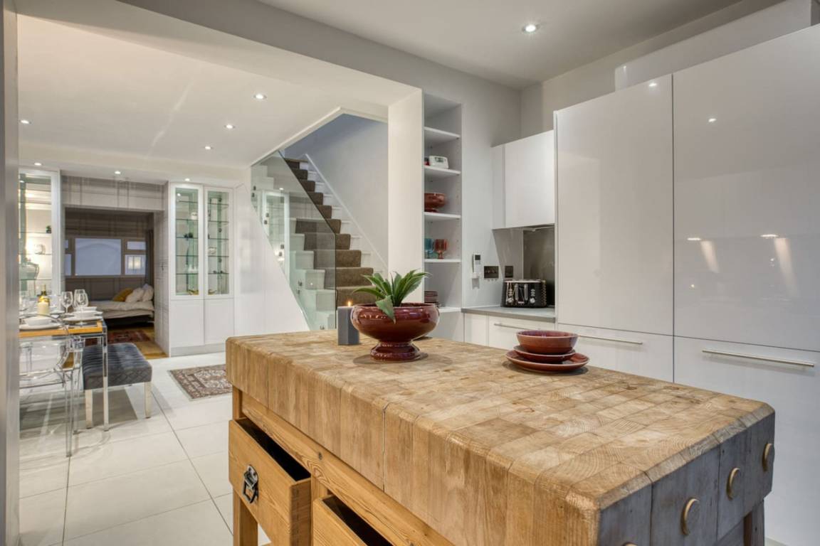 Appartement ∙ 1 Slaapkamer ∙ 7 Gasten - Londen