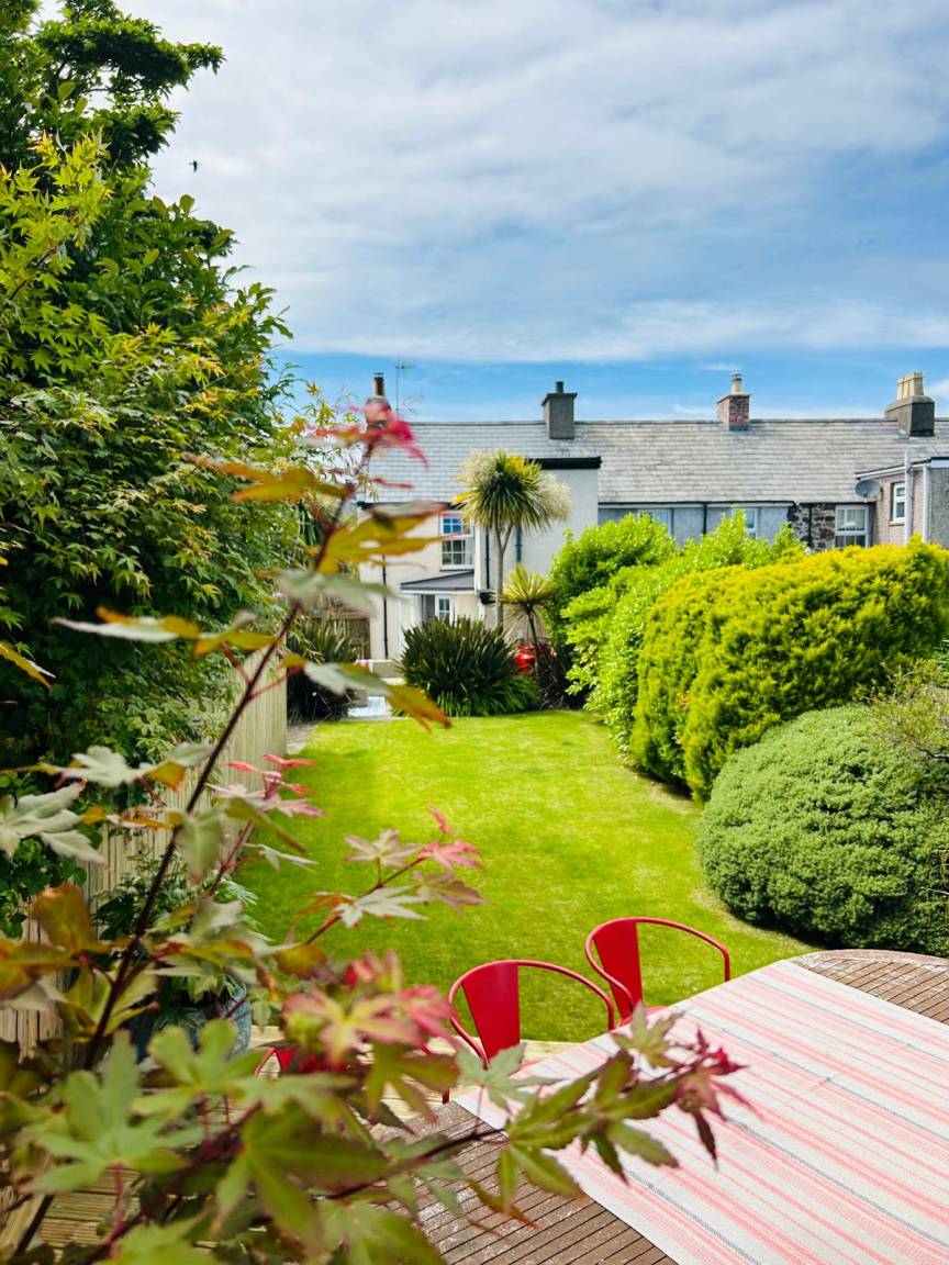 Landhaus ∙ 2 Schlafzimmer ∙ 5 Gäste - Abersoch