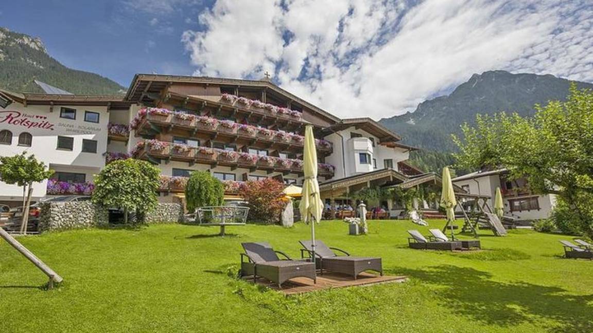 22 M² Hotel ∙ 1 Bedroom ∙ 2 Guests - Maurach
