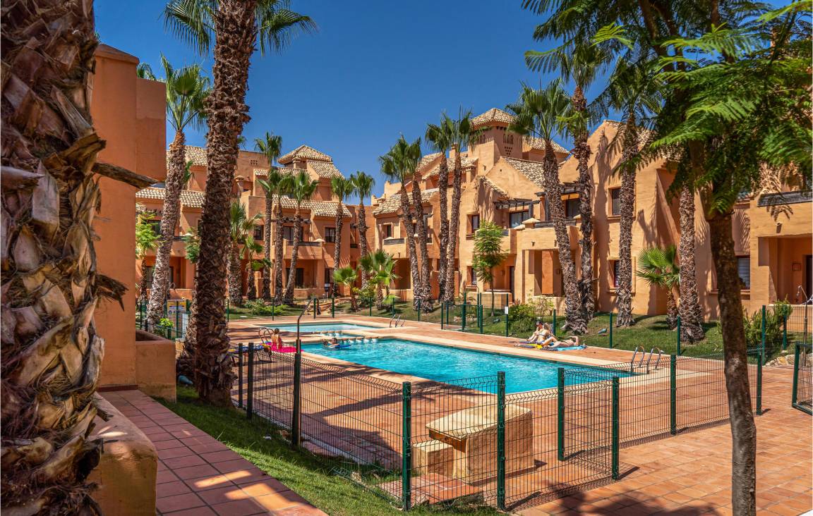 55 M² Apartamento ∙ 1 Habitación ∙ 2 Huéspedes - Los Alcázares