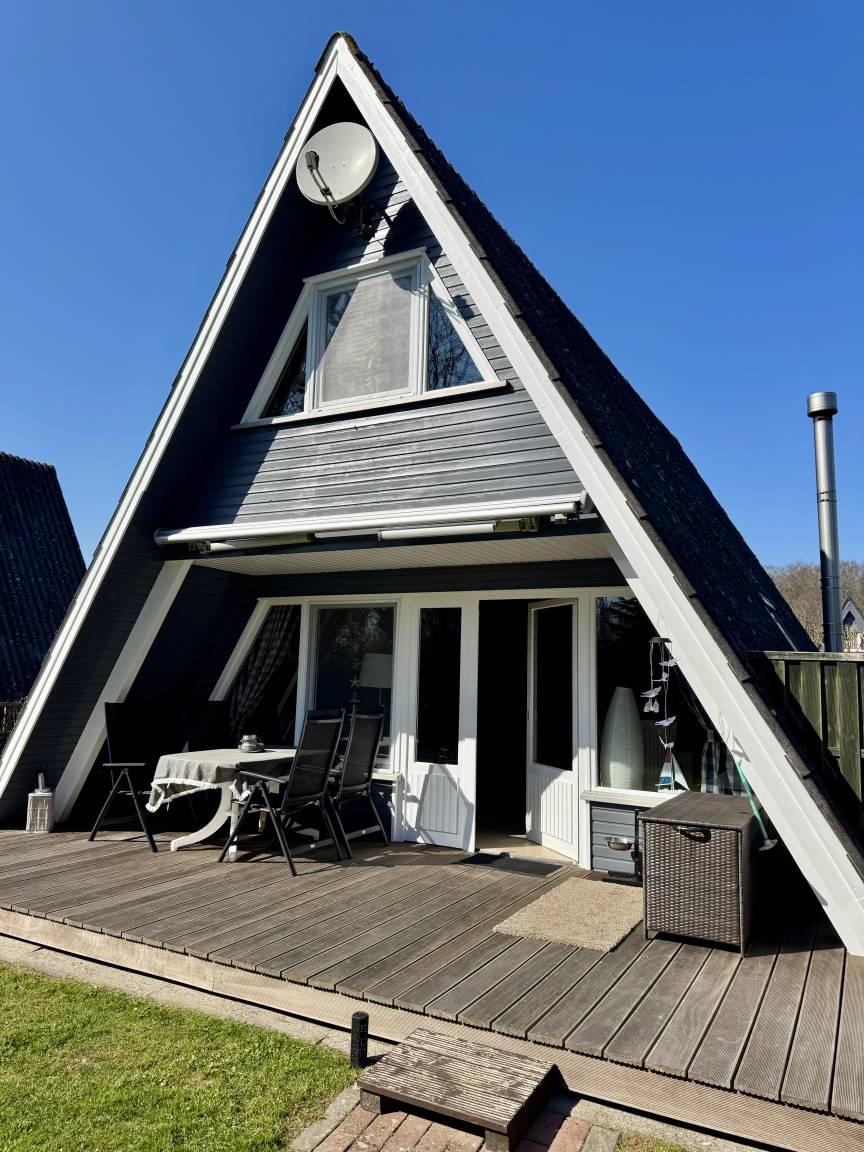 84 M² House ∙ 2 Bedrooms ∙ 4 Guests - Ostsee